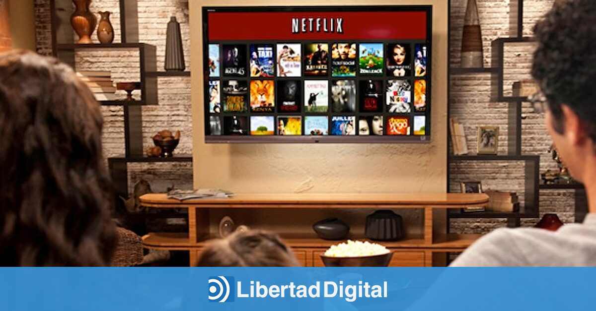 Netflix llegará a España en octubre - Libertad Digital