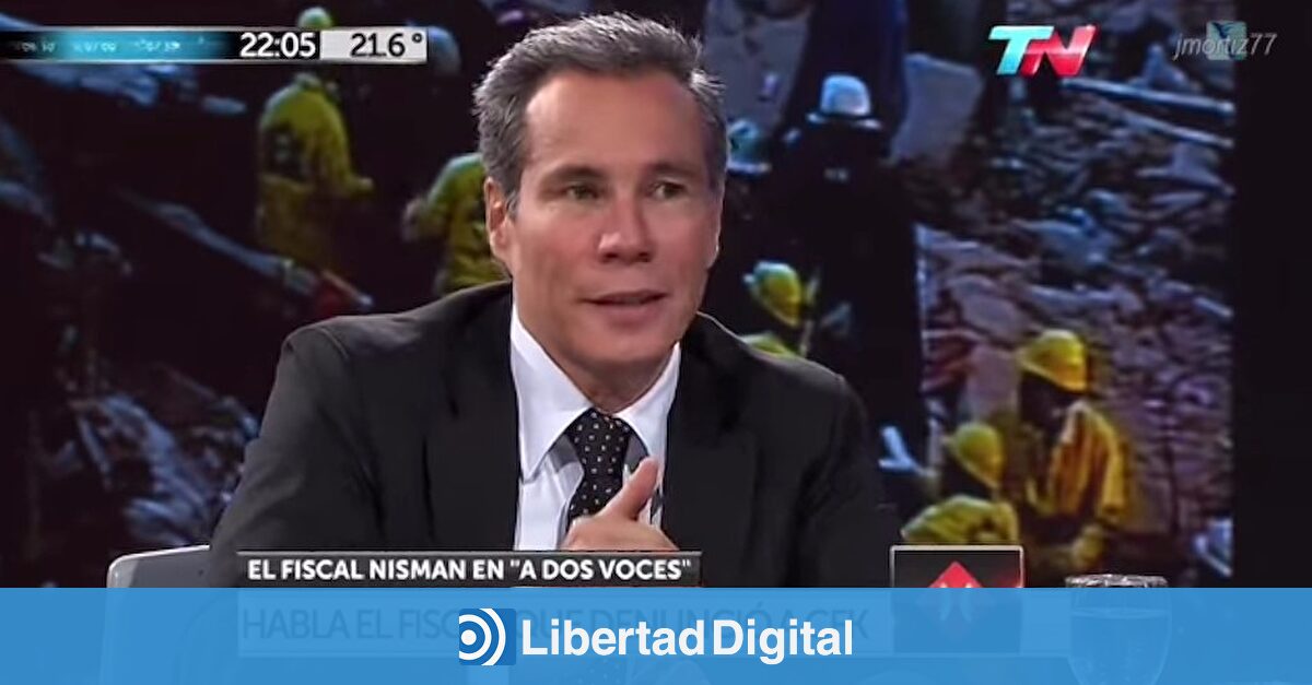 Alberto Nisman - Noticias, reportajes, vídeos y fotografías - Libertad ...