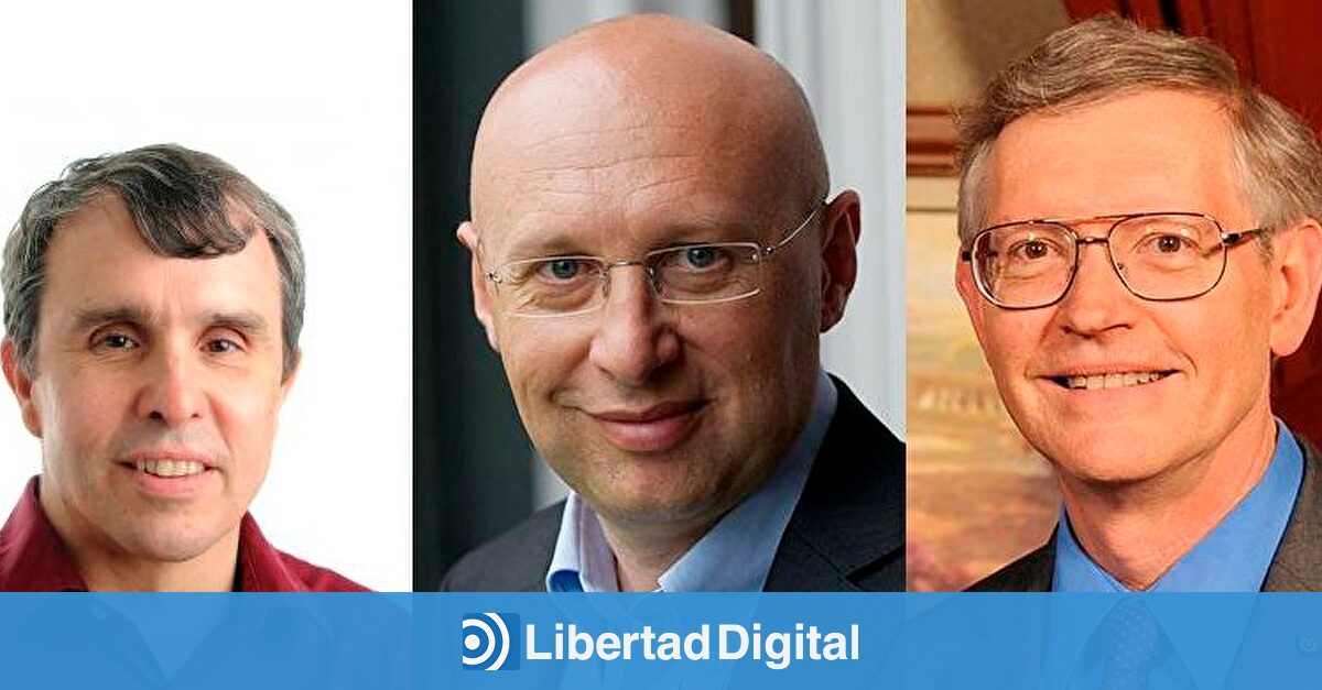 Los inventores de la nanoscopia, Nobel de Química 2015 - Libertad Digital