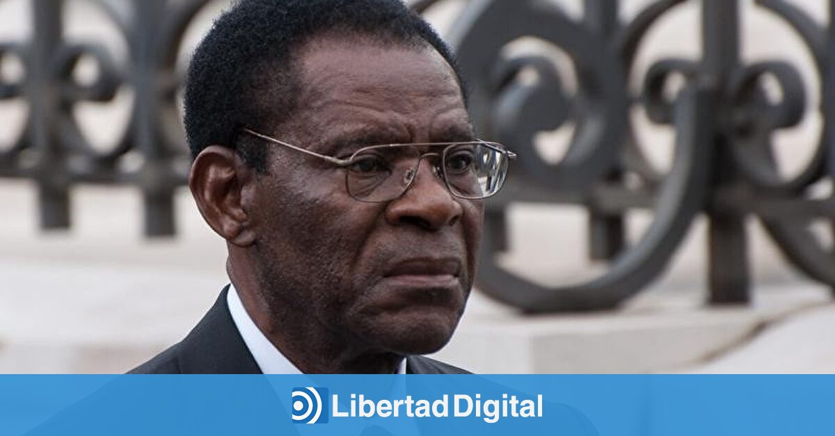 TVE omite el saludo del Rey a Obiang - Libertad Digital
