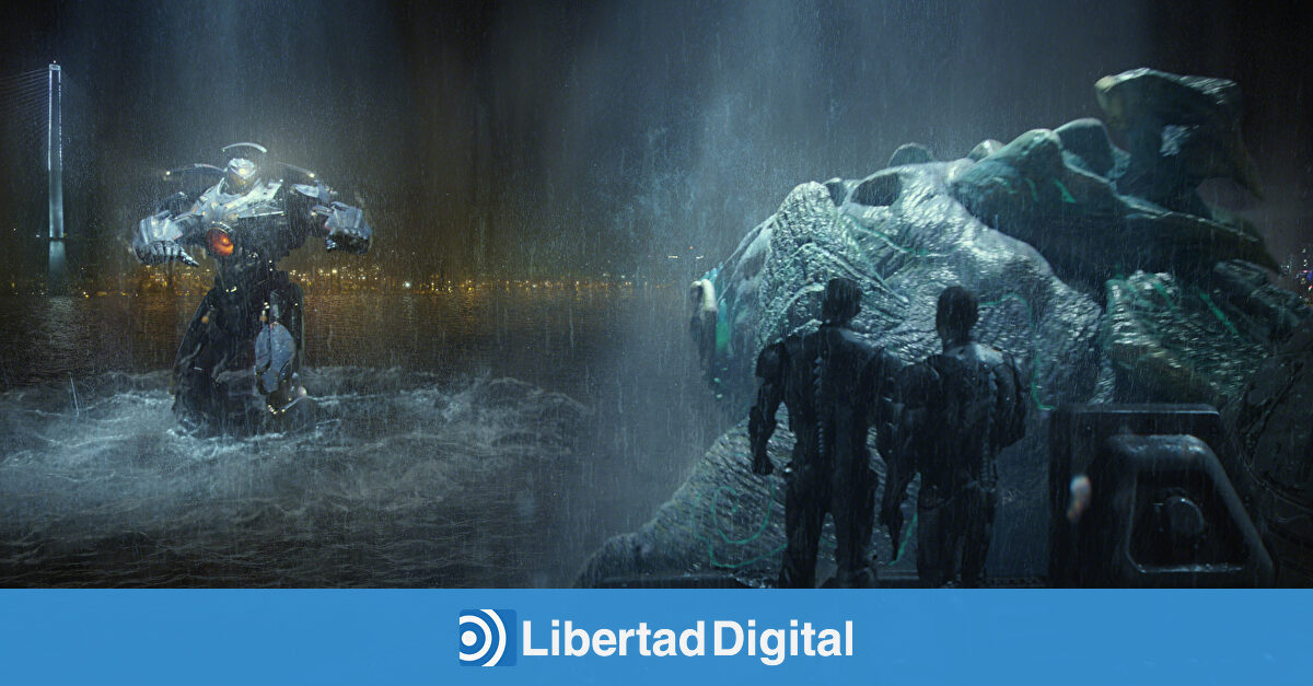 Crítica: 'Pacific Rim', de Guillermo del Toro - Confesiones de un ...