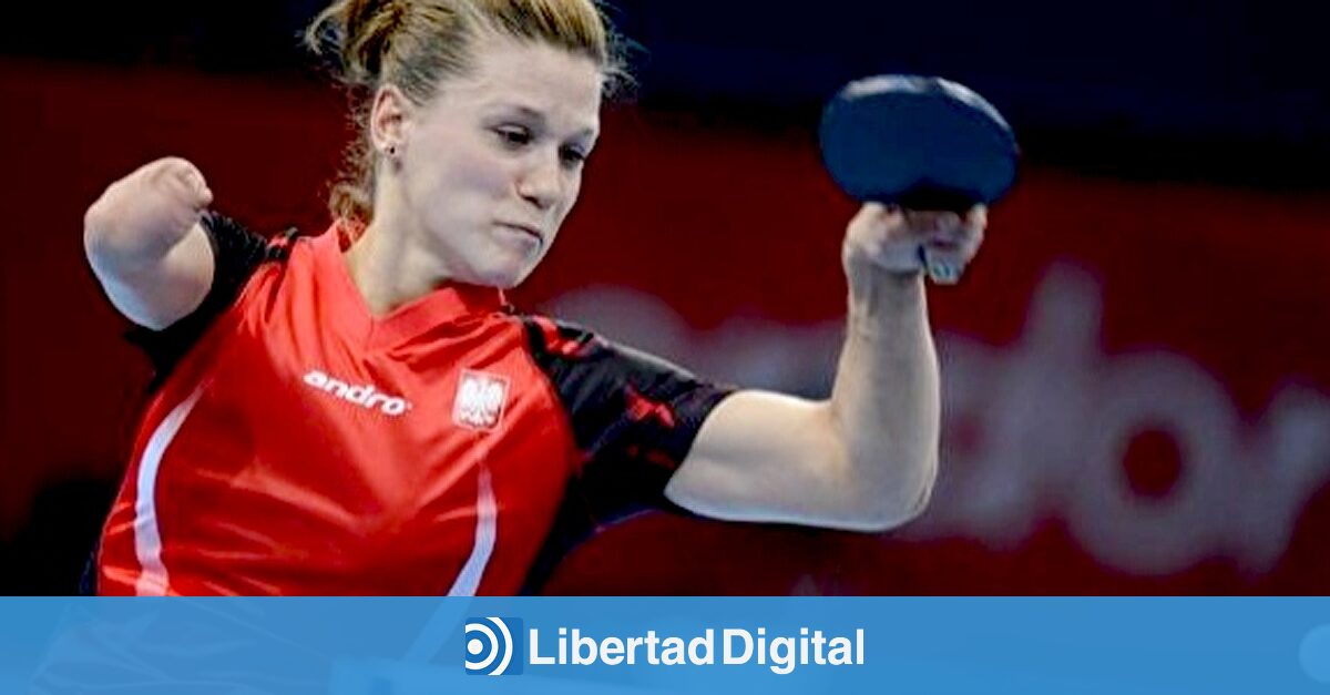 El ejemplo de superación de Natalia Partyka - Libertad Digital