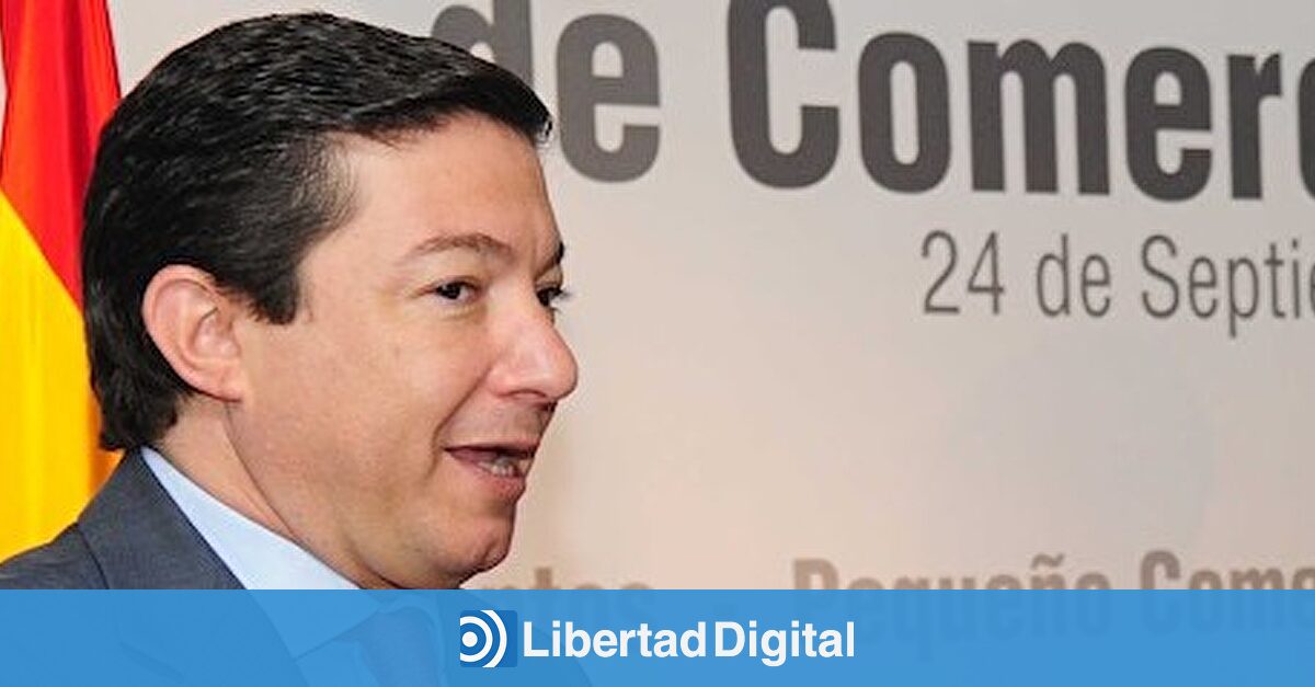 La consejería de Pedro Calvo, responsable de los contratos con Diviertt ...