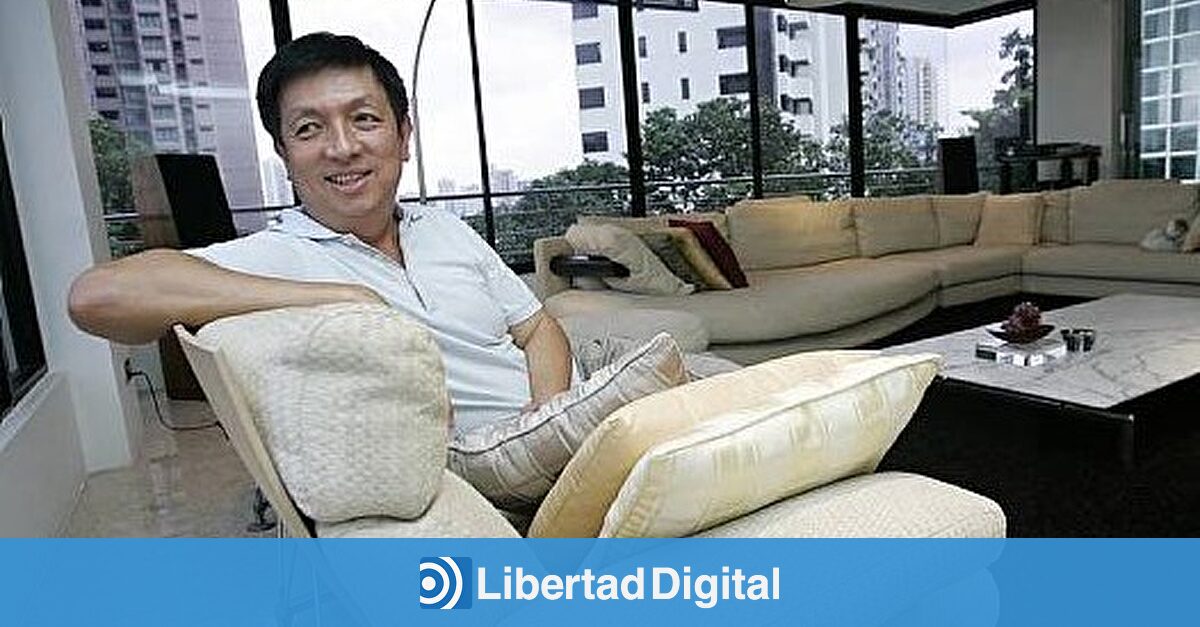 Peter Lim, nuevo dueño del Valencia - Libertad Digital