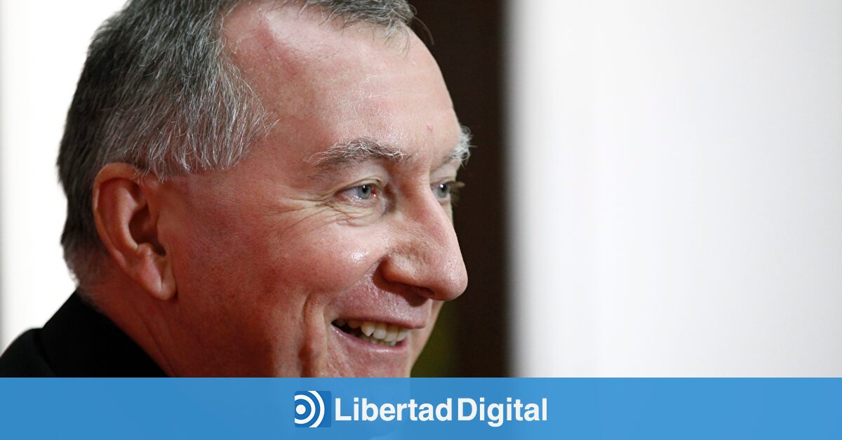 Pietro Parolín toma posesión de la Secretaría de Estado del Vaticano ...