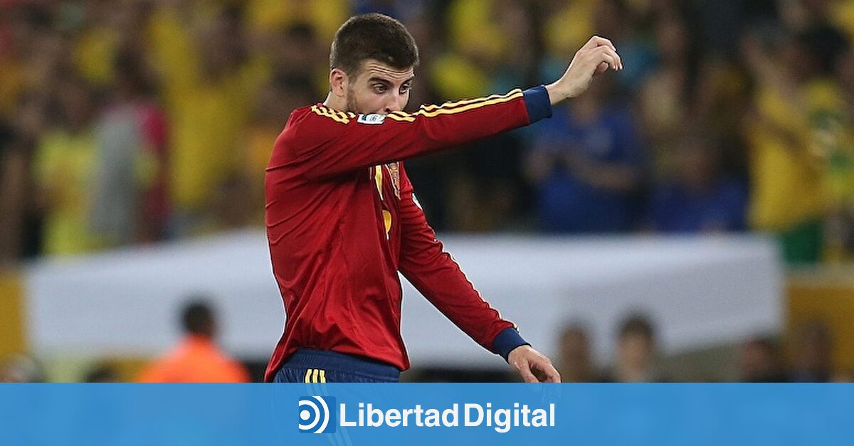 Gerard Piqué - Noticias, reportajes, vídeos y fotografías - Libertad ...