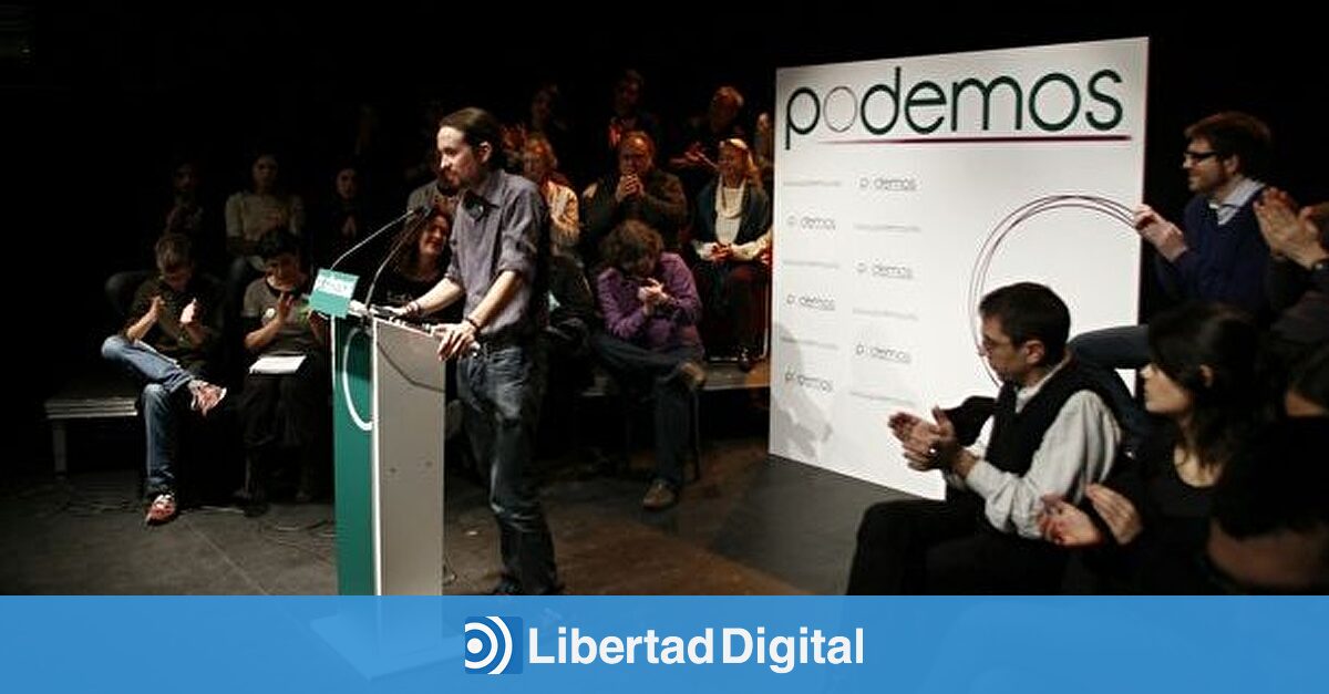 Podemos: el lenguaje de los símbolos - Amando de Miguel - Libertad Digital