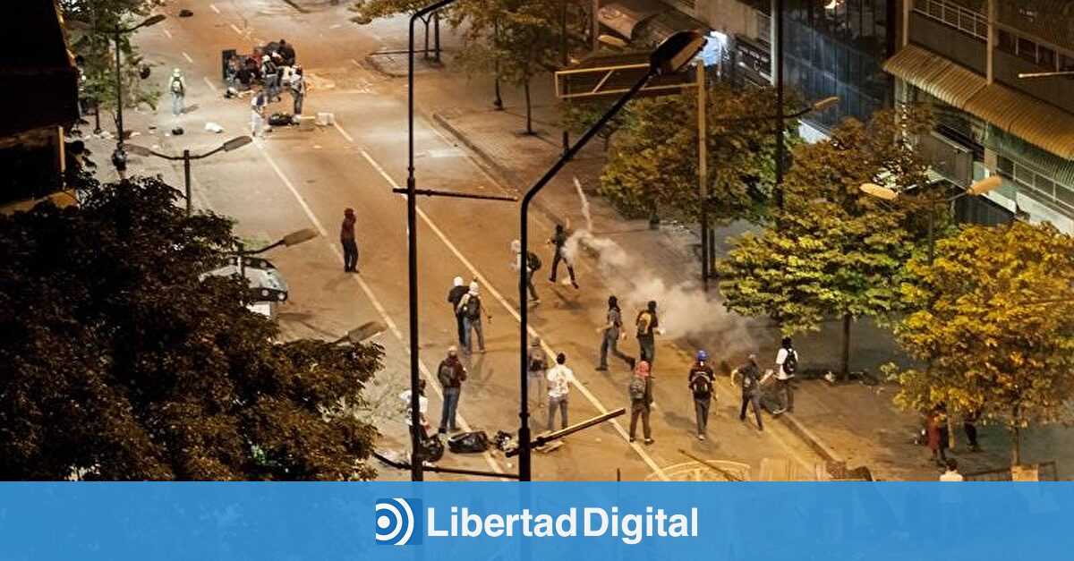 Chavistas Contra Maduro En Venezuela Libertad Digital