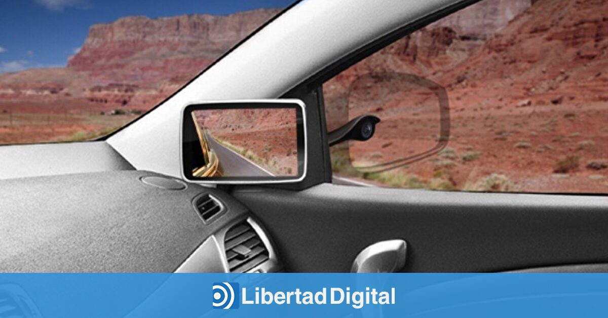 Un retrovisor 3D para los coches del futuro - Libertad Digital