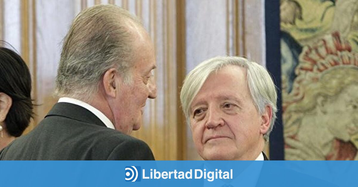 El asesor que aconsejó que Urdangarín se fuera de España, en Zarzuela ...