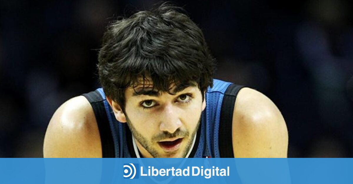 Ricky Rubio inaugura el espectáculo del All Star - Libertad Digital