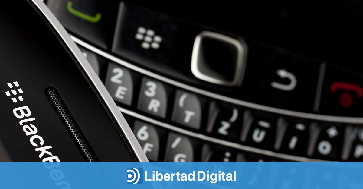 BlackBerry (RIM) - Noticias, reportajes, vídeos y fotografías ...