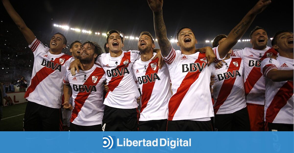 River Plate - Noticias, reportajes, vídeos y fotografías - Libertad Digital