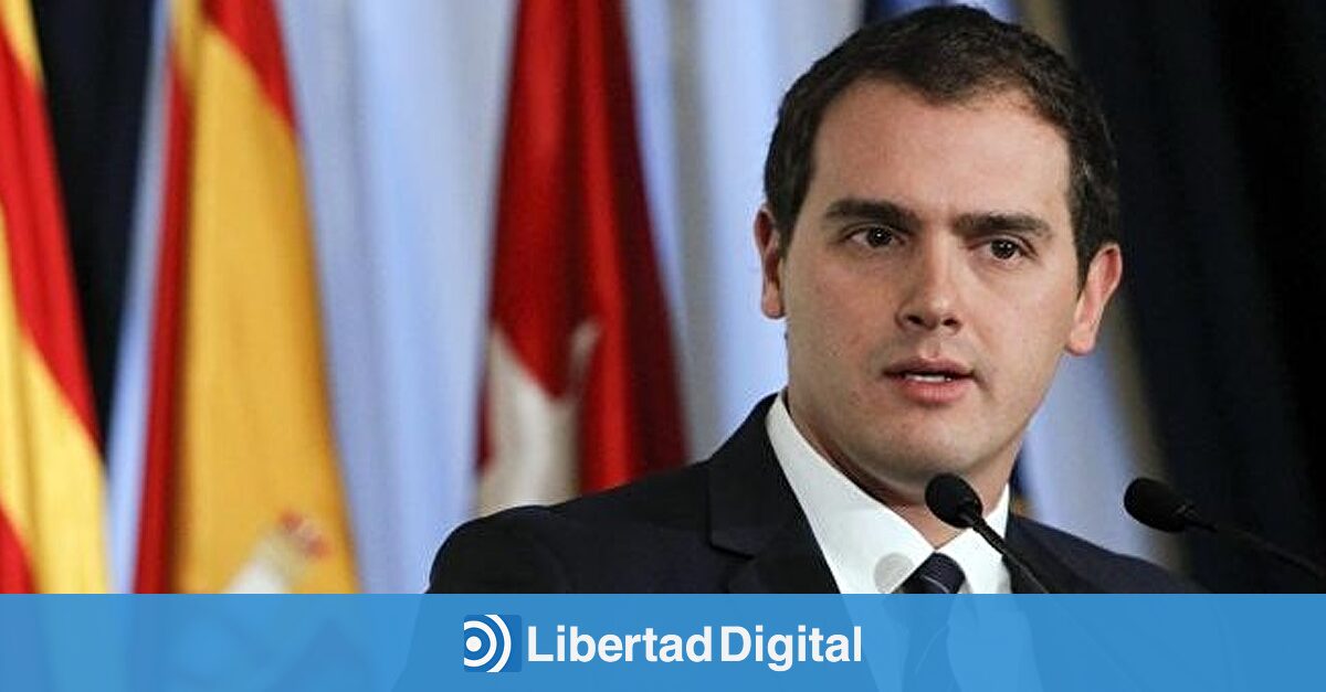 Albert Rivera: "No hay que abandonar ni un palmo de este país ...