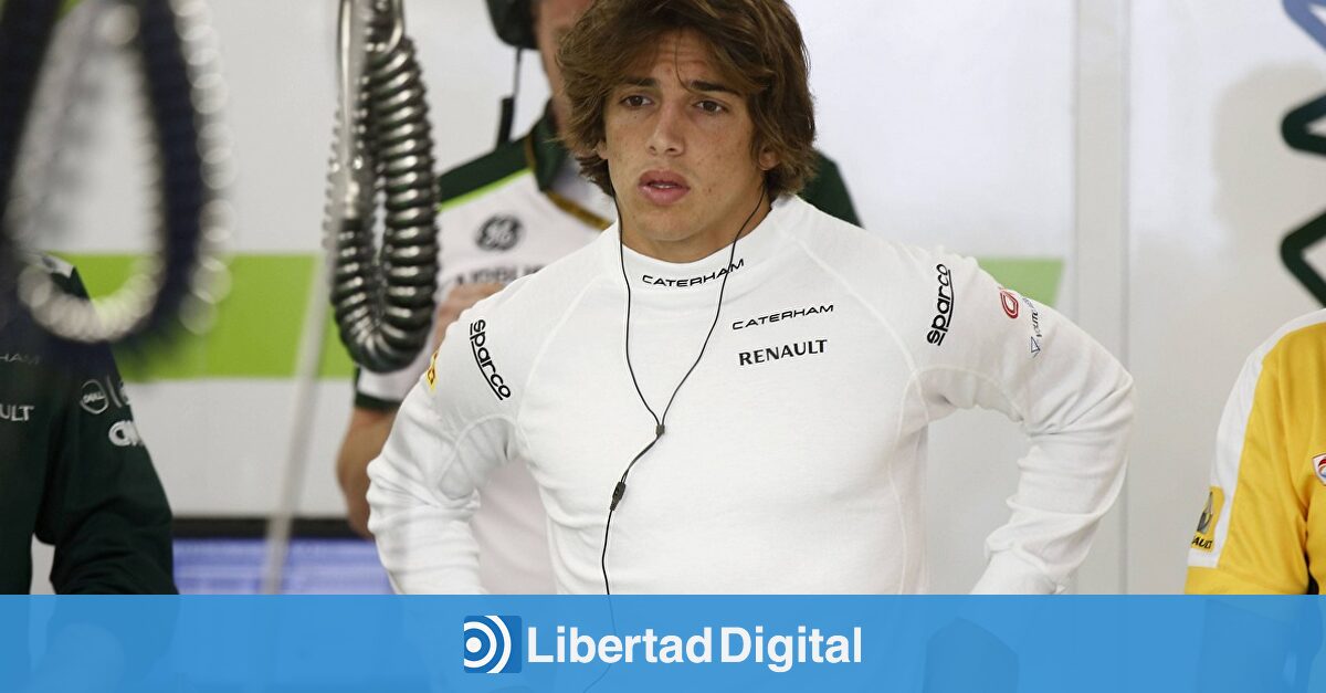 Roberto Merhi podría convertirse en el tercer piloto español en la ...