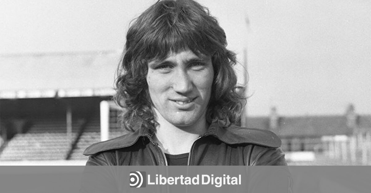 La tremenda vida de Robin Friday, el jugador más canalla del fútbol ...
