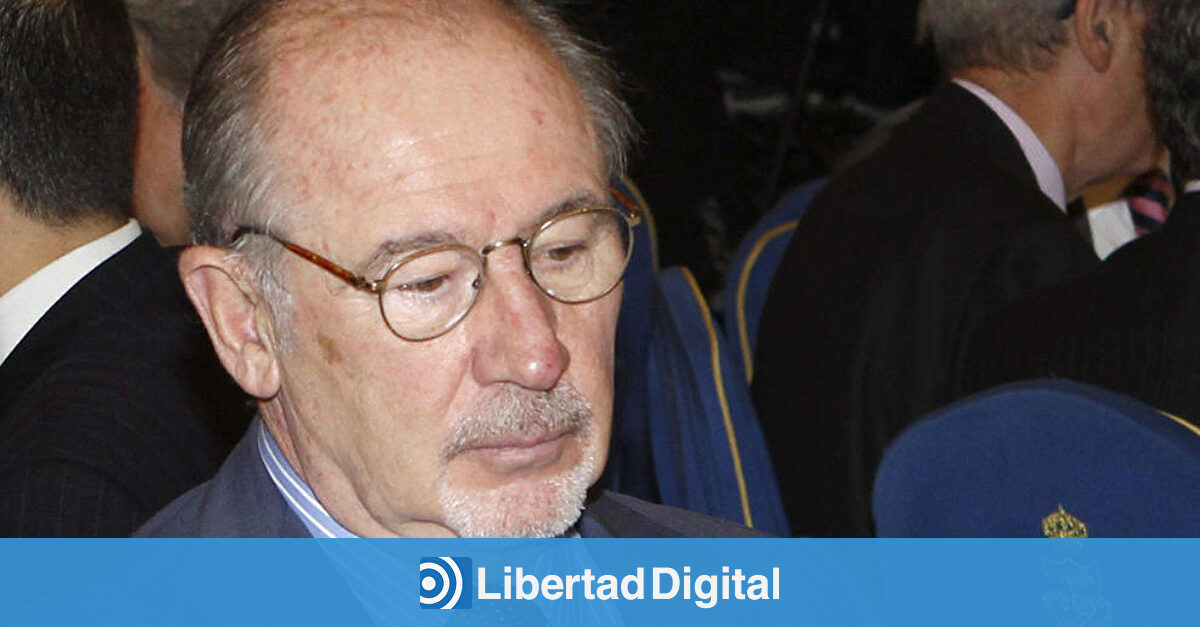 Rodrigo Rato - Noticias, reportajes, vídeos y fotografías - Libertad ...