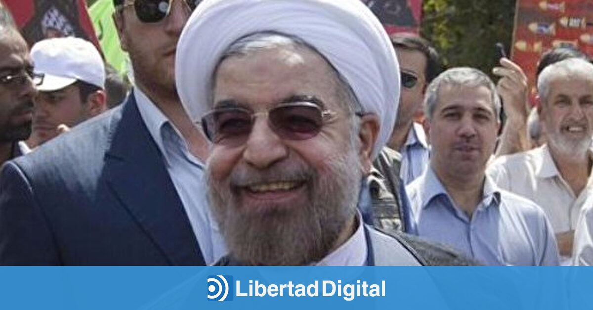 Hasan Rohaní toma posesión como nuevo presidente de Irán - Libertad Digital