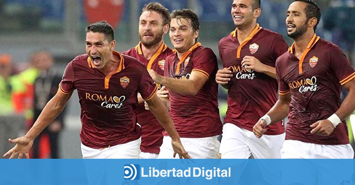 La Roma hace historia con su décima victoria consecutiva en la Liga ...