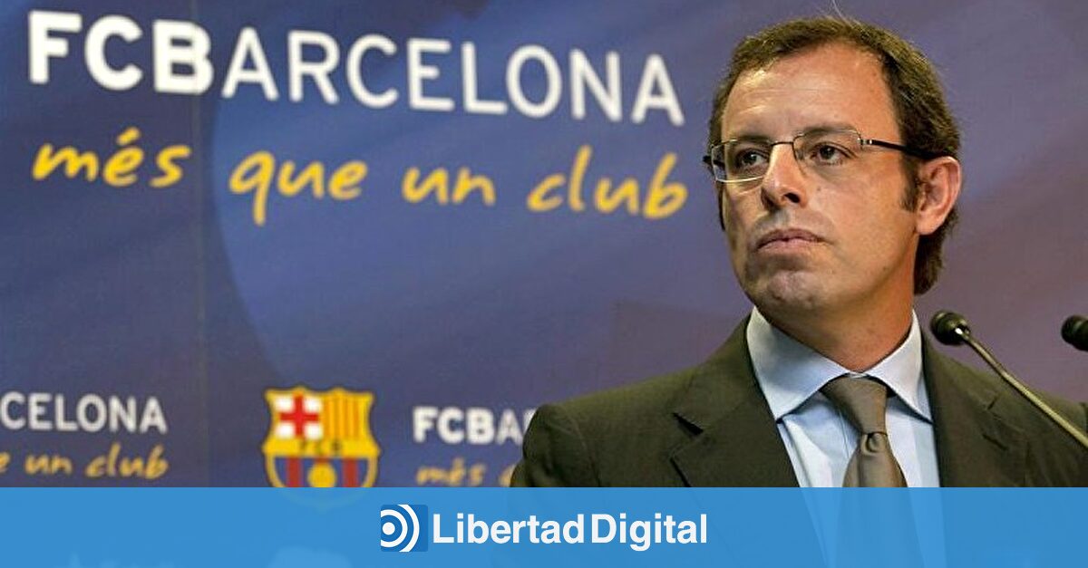 La política de austeridad de Rosell: "Las fotocopias, en blanco y negro ...