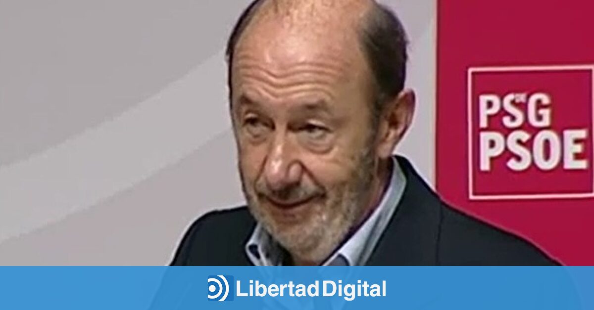 Rubalcaba da por "muerta" la ley Wert y avisa a los editores de libros ...