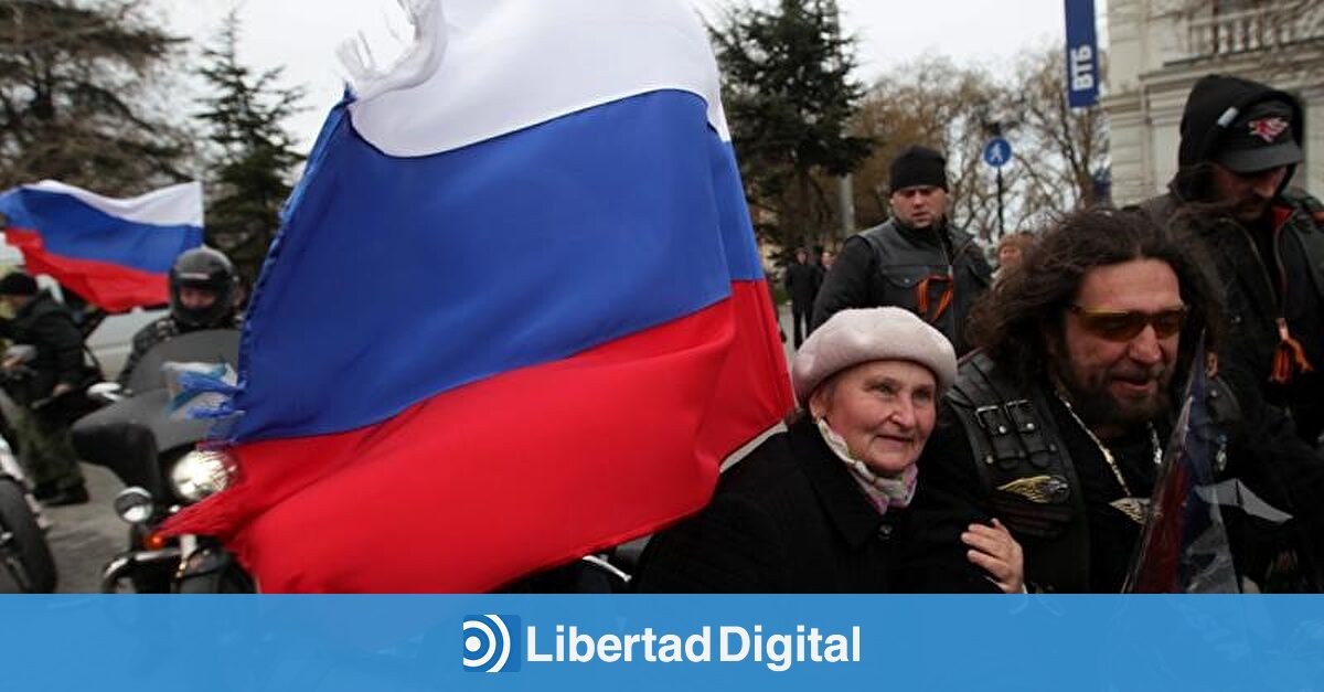 El 96,7% de los crimeos vota por la anexión a Rusia en el referéndum ...