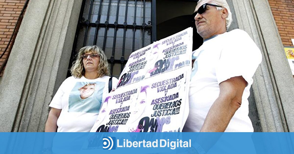 Otro de los condenados por el asesinato de Sandra Palo sale de prisión ...