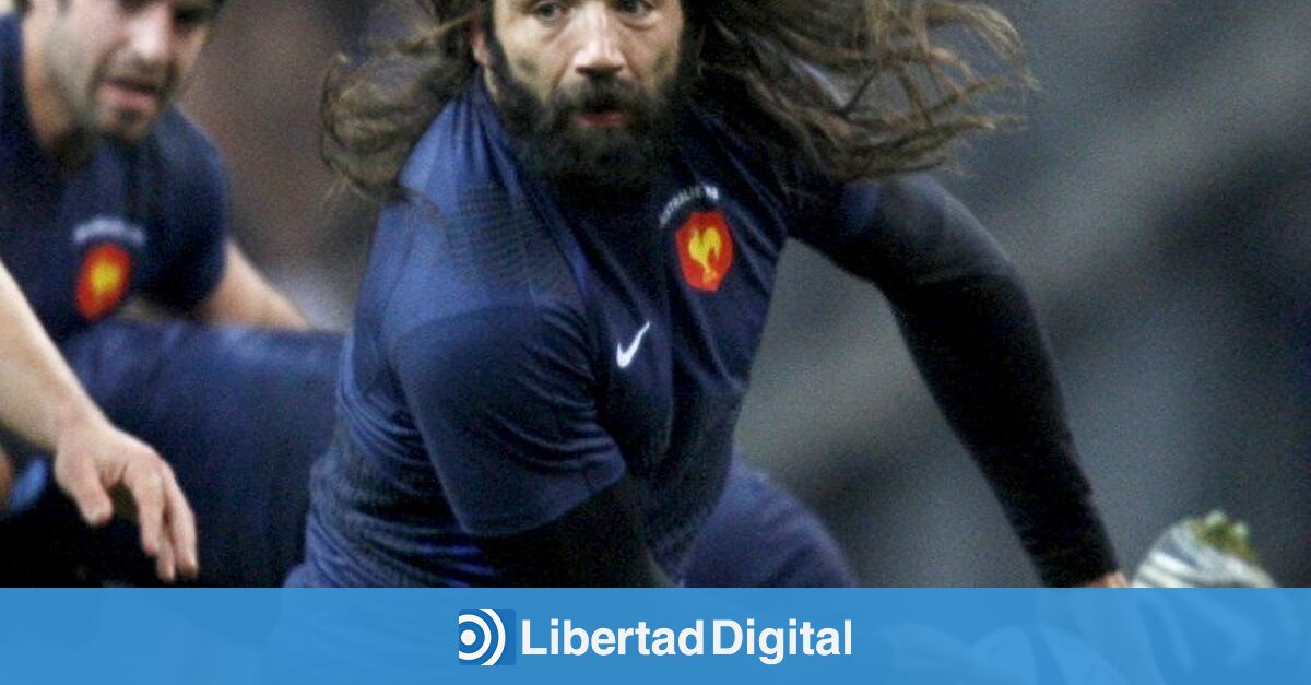Sébastien Chabal, el 'ogro' del rugby francés, pone fin a su carrera ...