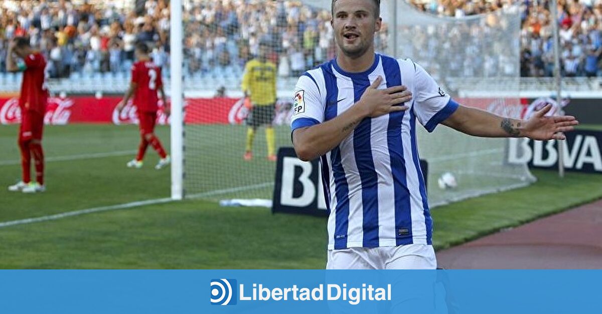 Vela y Seferovic dan un cómodo debut a la Real Sociedad - Libertad Digital