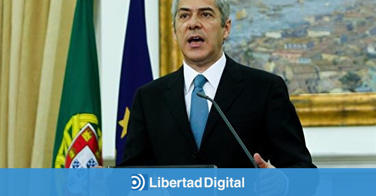 José Sócrates - Noticias, reportajes, vídeos y fotografías - Libertad ...
