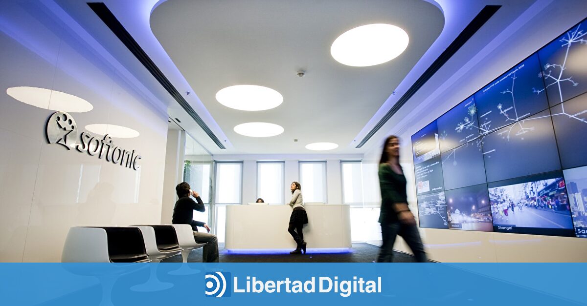 ¿Por qué se hunde Softonic? - Libertad Digital