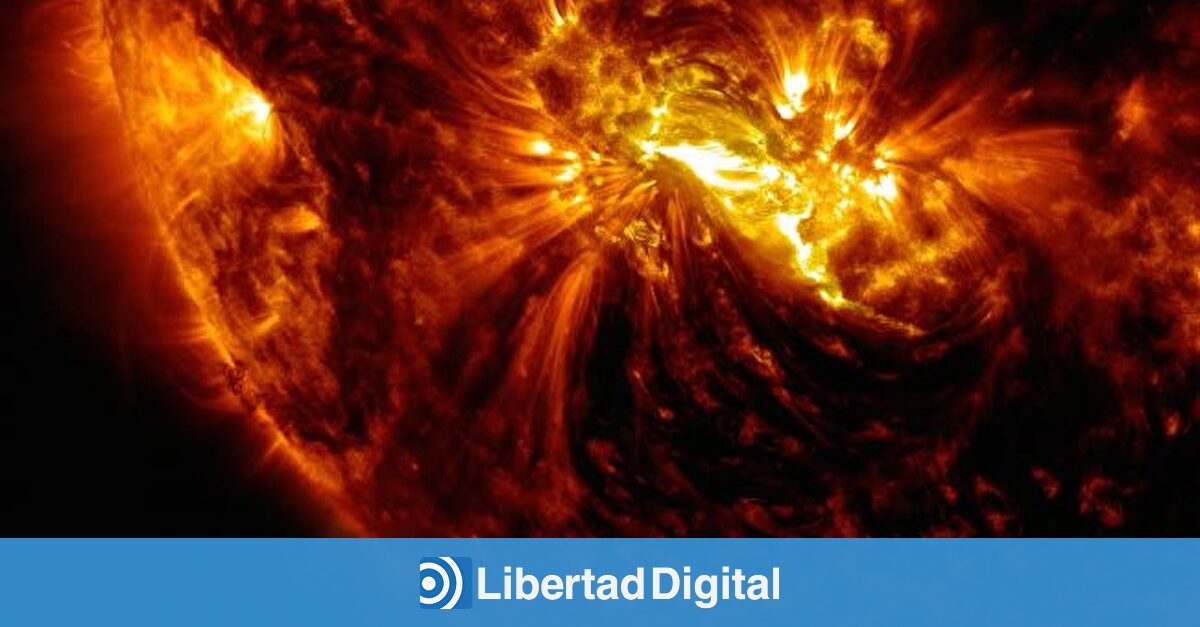 ¿Nos afectará la gran actividad solar actual? - Libertad Digital