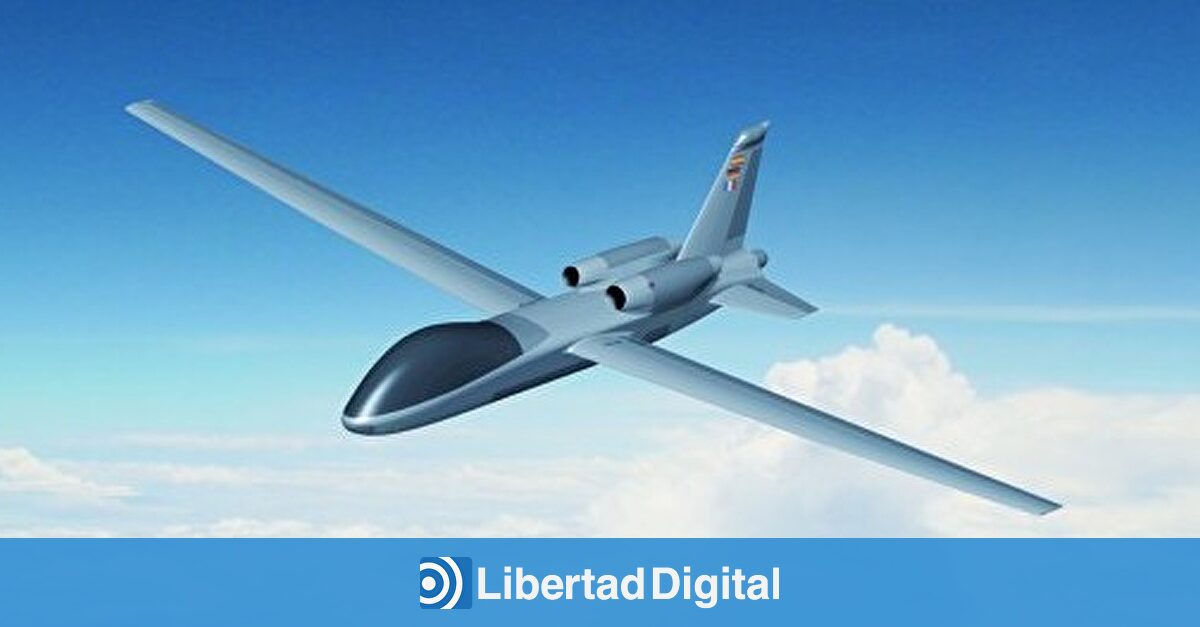 La crisis acaba con Talarion, el sueño europeo de un avión espía no ...