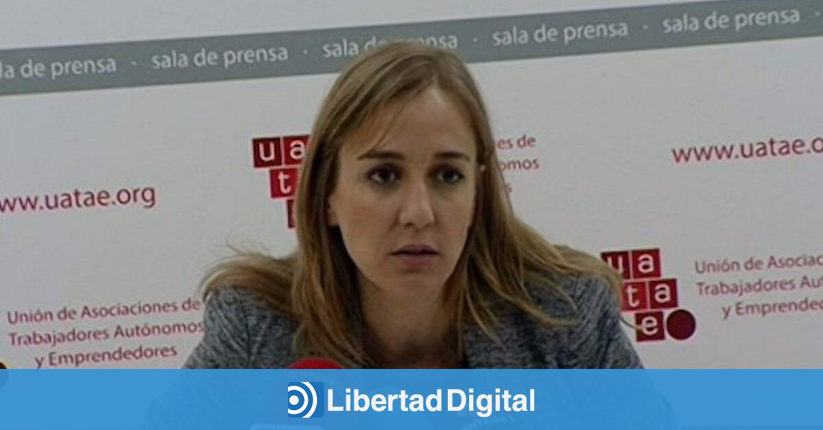 Tania Sánchez: "No me retiro, no dejo de hacer política, no me voy a mi ...