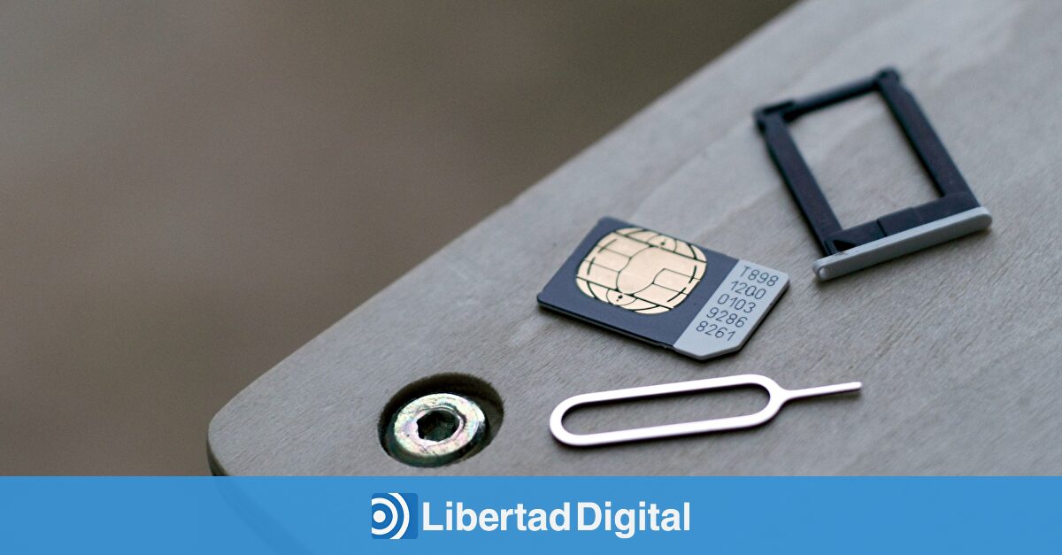 Di adiós a tu tarjeta SIM y conoce la nueva eSIM - Libertad Digital