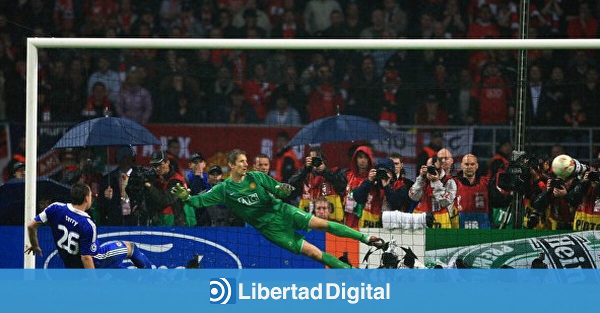 El resbalón de Terry, en el horizonte - Libertad Digital