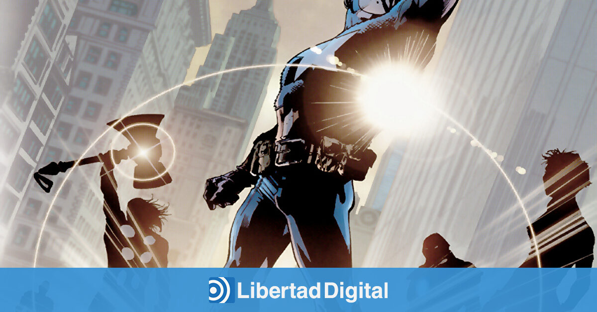 'The Ultimates', Los Vengadores definitivos - Libertad Digital - Cultura