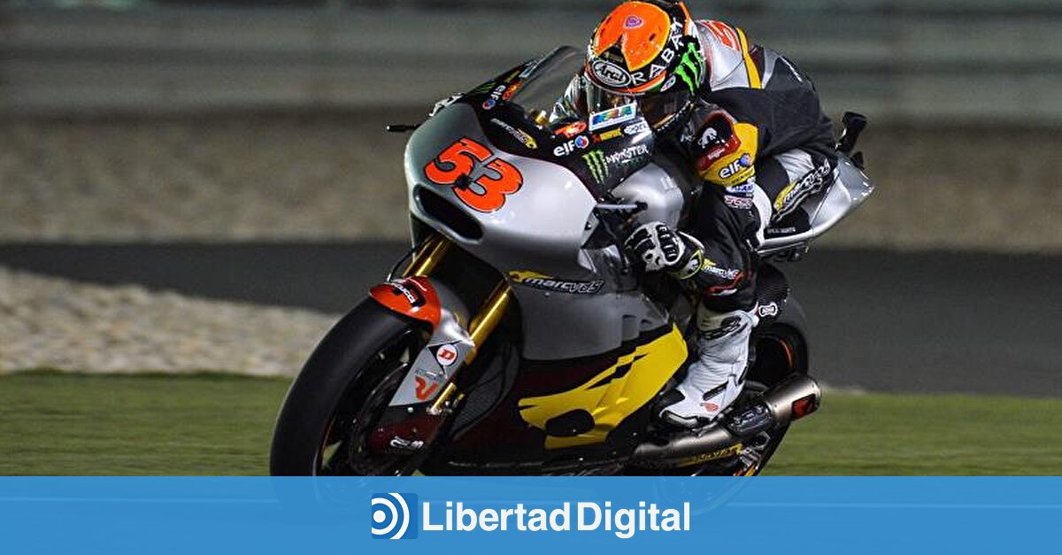 Tito Rabat comienza ganando en Qatar - Libertad Digital