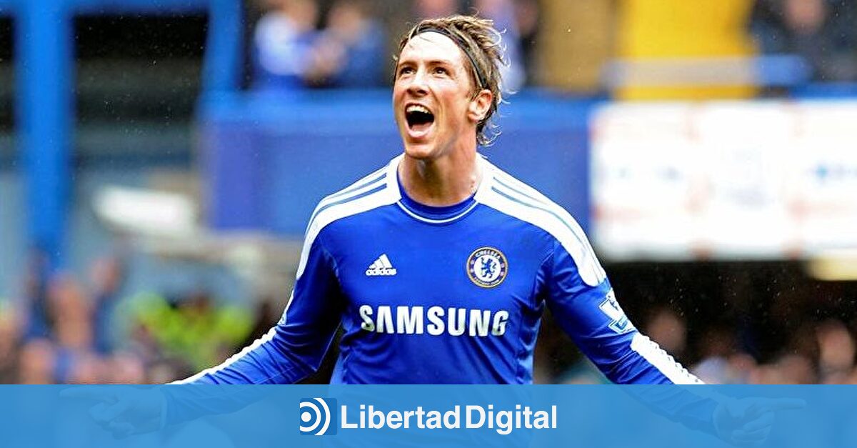 El mejor Torres lidera la goleada del Chelsea - Libertad Digital