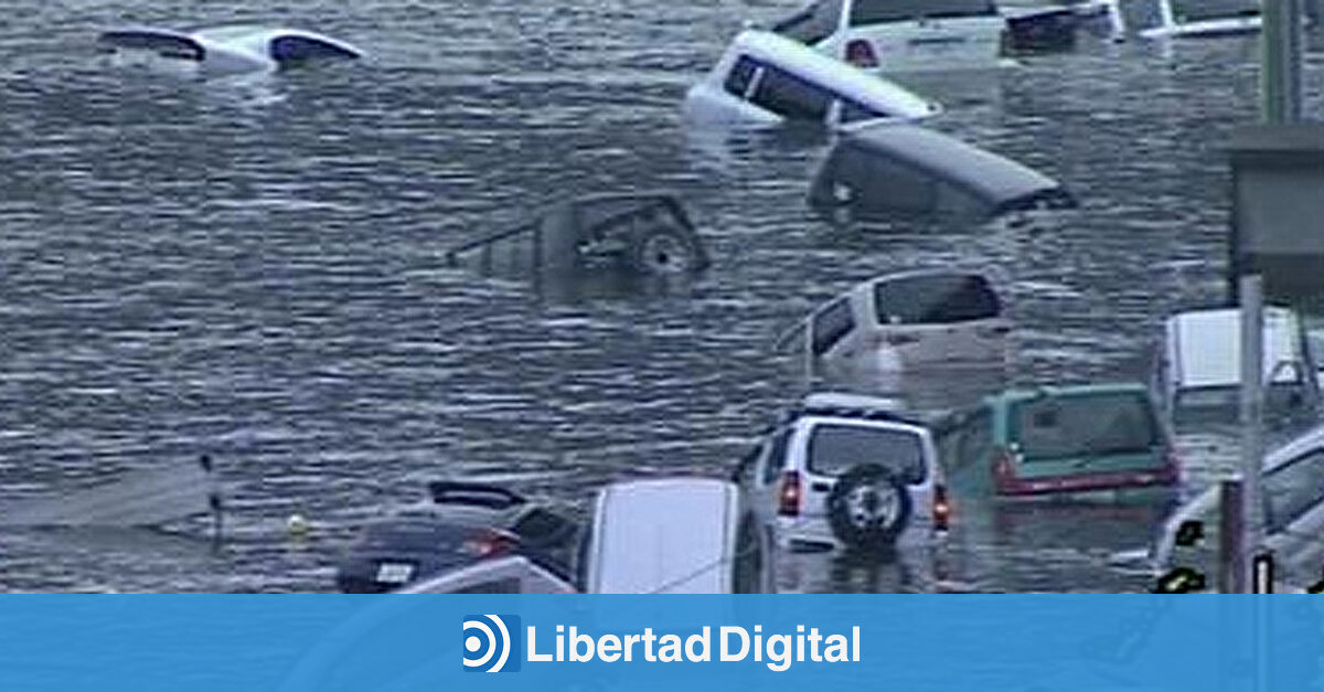 Japón construye un muro anti tsunamis - Libertad Digital