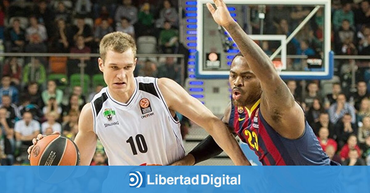 El Barcelona se divierte ante el Turow Zgorzelec en la Euroliga ...