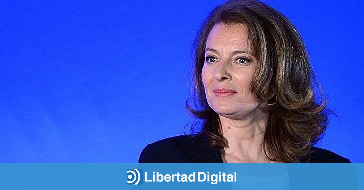 Valérie Trierweiler - Noticias, reportajes, vídeos y fotografías ...