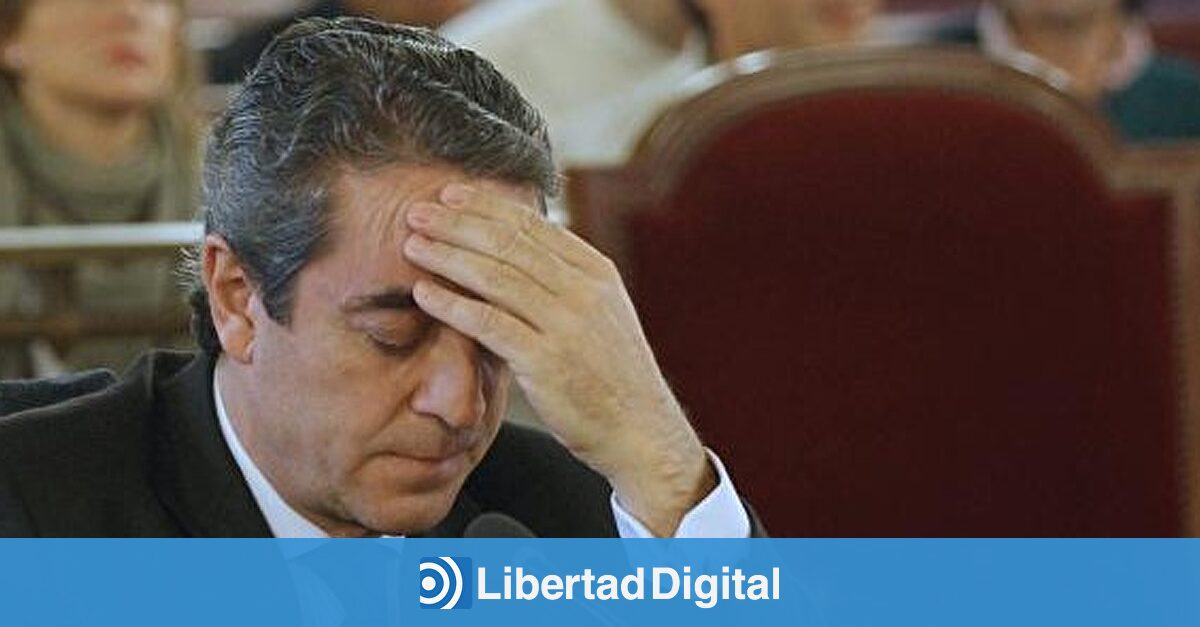 Campos dice ahora que es inocente y que aceptó la culpabilidad por su ...