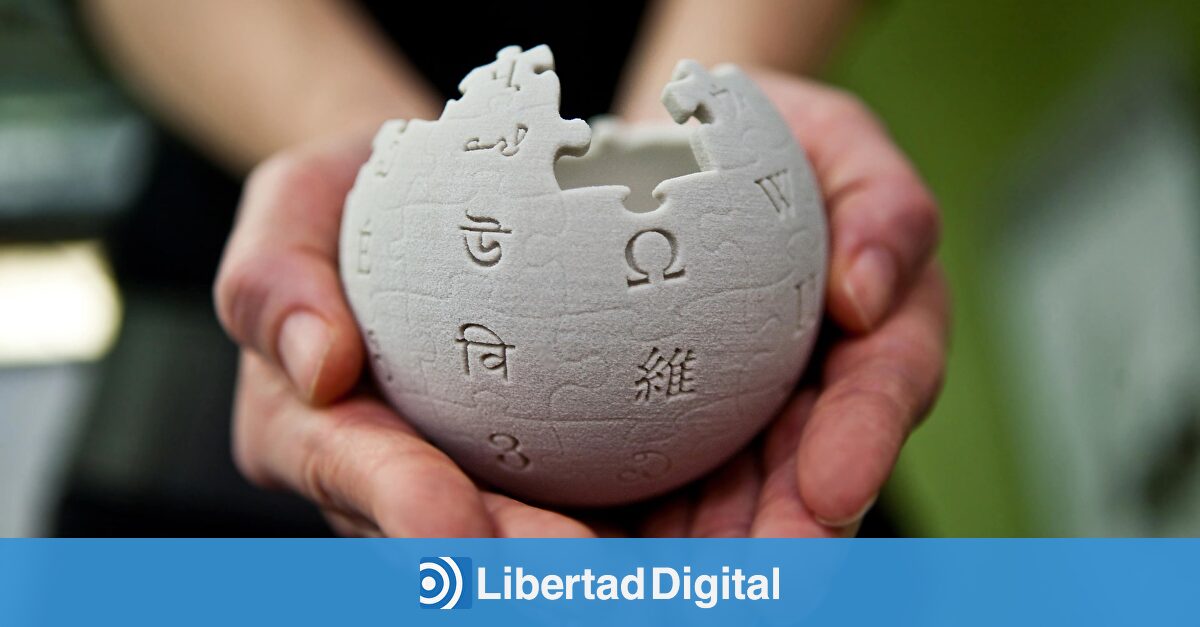 ¿Cómo nació Wikipedia? - Libertad Digital
