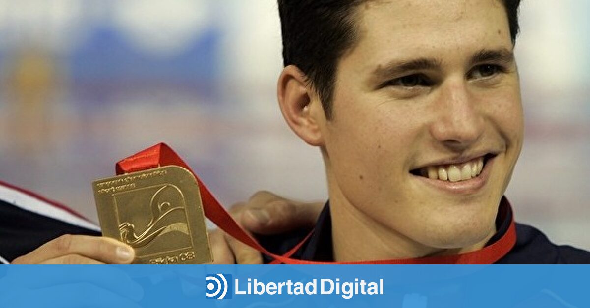 Aschwin Wildeboer bate el récord mundial de 100 espalda - Libertad Digital