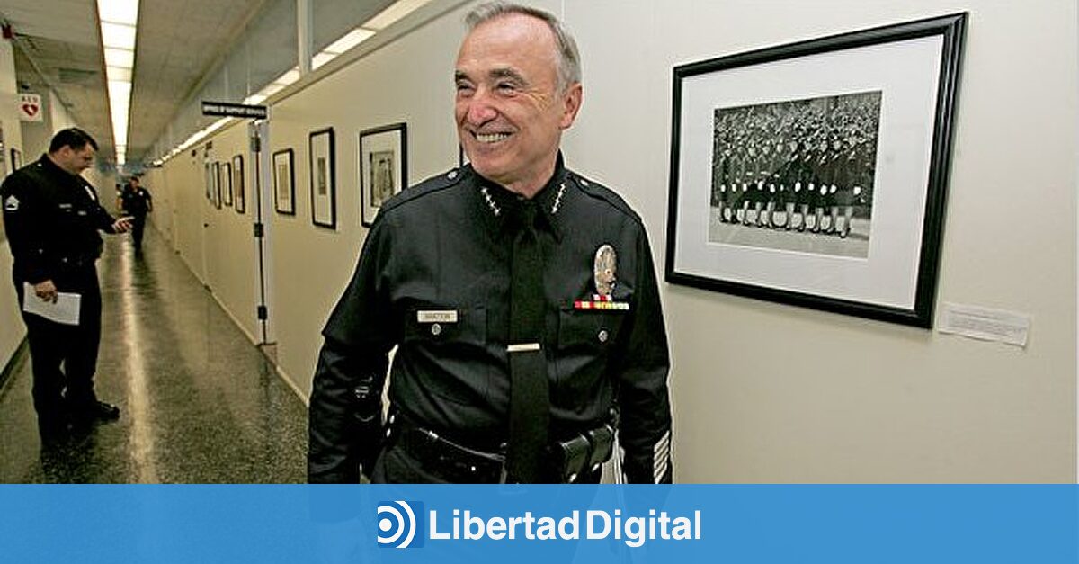 Cameron ficha a un 'superpoli' americano para poner orden - Libertad ...