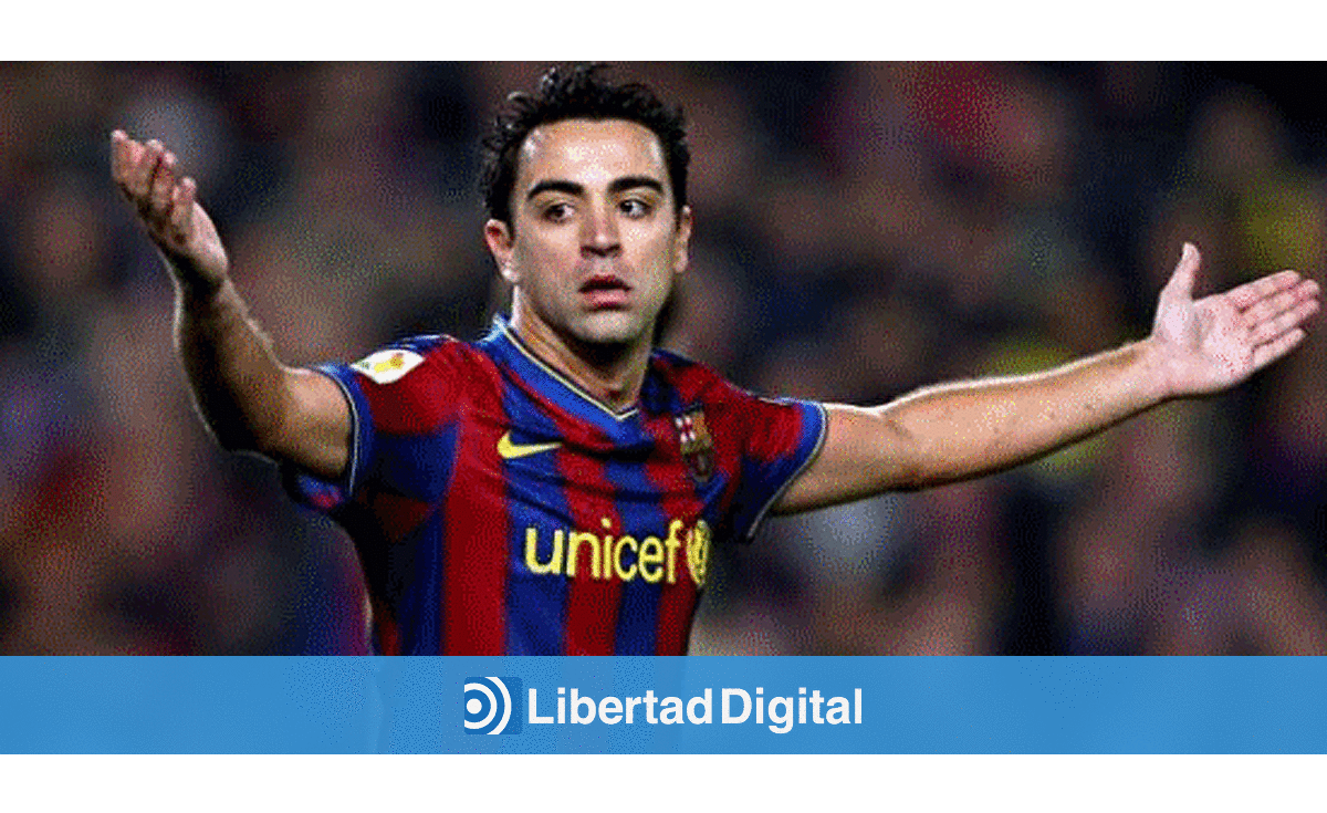 Xavi: "El conflicto Cataluña-España sólo está en la grada" - Libertad ...