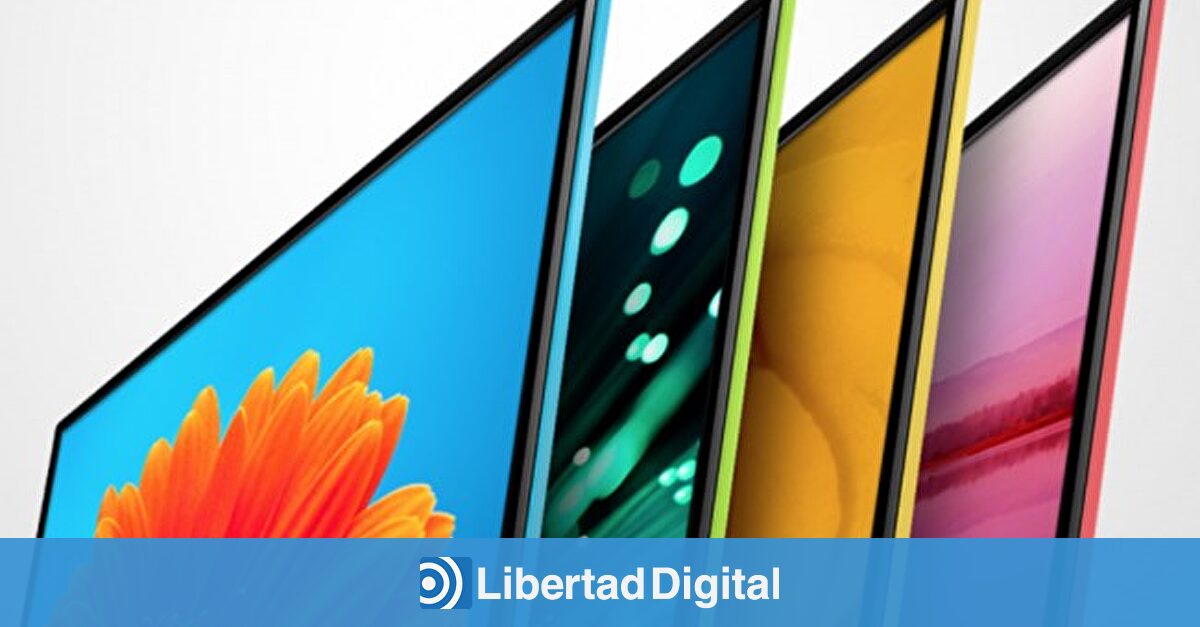 Mi TV 2, la nueva tele de Xiaomi - Libertad Digital