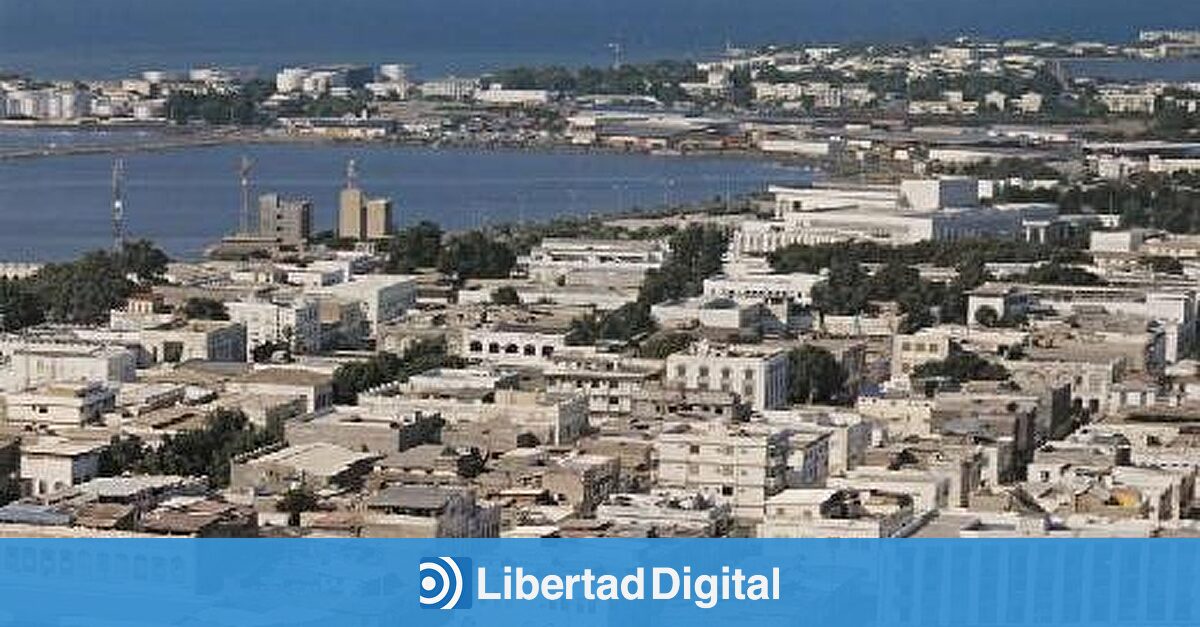 Yibuti - Noticias, reportajes, vídeos y fotografías - Libertad Digital