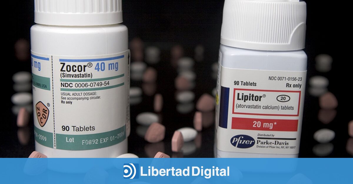 Lo que hay detrás de las estatinas, el fármaco más vendido - Libertad ...